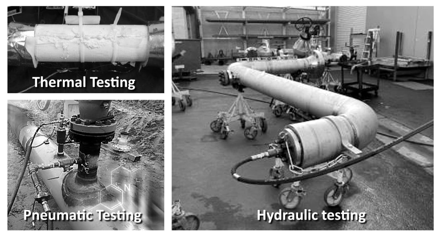 Burst Test Pressure: Come si Fa il Test di Scoppio dei Tubi - ESAin